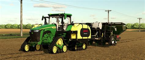 Ls22 Lockwood 608 Air Cup Pflanzmaschine V 1 0 Saattechnik Mod Für Landwirtschafts Simulator 22