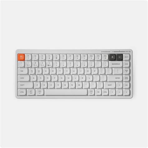 Bàn Phím Không Dây Hyperwork Silentkey Mini Ts01m Chính Hãng Giá Rẻ