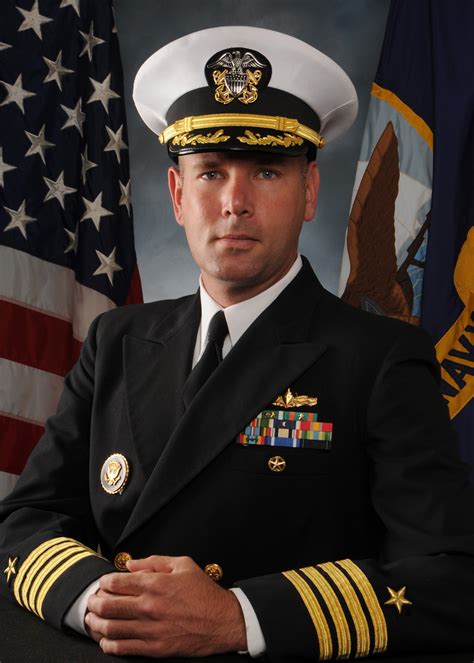 Premium Ai Image Portrait Ship Captain In Uniform Standing On The Oisin