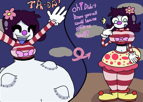 Vore Themed Circus Pun Here Comm By Noron2494 On Deviantart