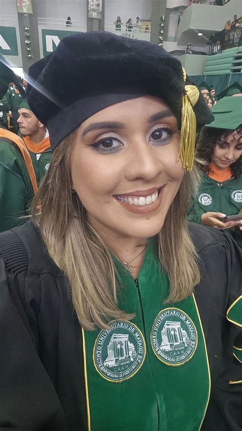 Anamarie Cotto Ramos Ph D P E On Linkedin Phd Graduation Success