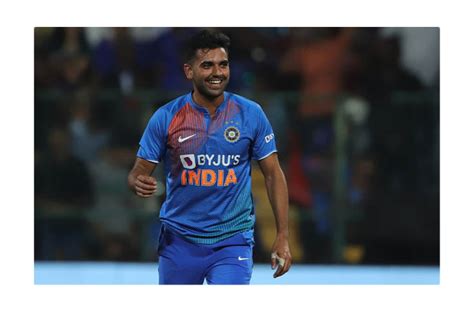Indian Cricketer Deepak Chahar Turns Entrepreneur Enters Gaming