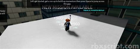 You Searched For Roblox Parkour Script