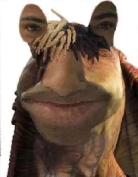 Jah Jah Binks Scrolller