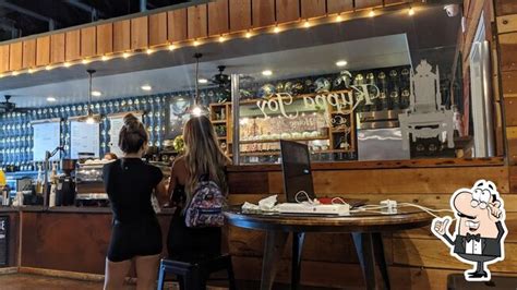 Kuppa Joy Coffee House 518 Clovis Ave In Clovis Restaurant Menu And