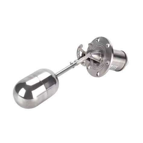 Oem Odm Explosion Proof Stainless Steel Side Mount Horizontal Water