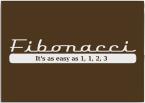 Fibonacci Sequence Quote Funny Math Quotes Math Humor Math Quotes