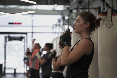 The Foundry Boxing Club