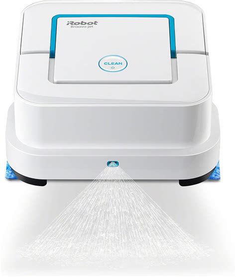 Irobot Braava Jet 240 Superior Robot Mop App Enabled