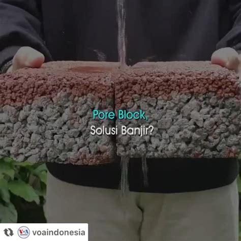 [video] Iatf Itb On Linkedin Alumni Tf Itb Ciptakan Inovasi ‘paving Block Tahan Banjir Bencana