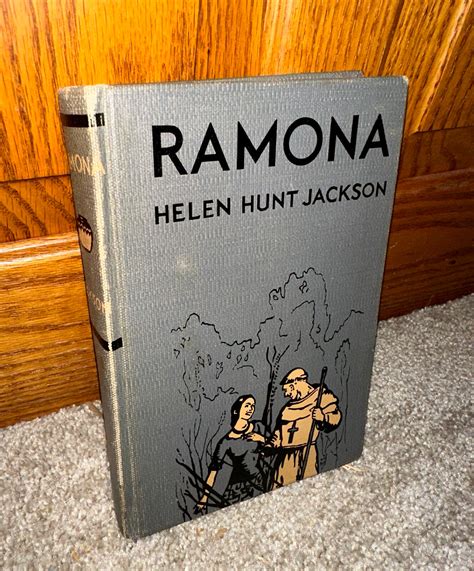 Ramona By Helen Hunt Jackson Helen Hunt Ehemann Ksmf