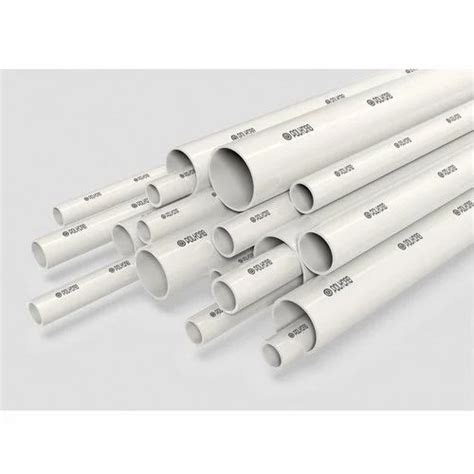White Polycab Pvc Electrical Conduit Pipe At ₹ 52meter In Ahmedabad