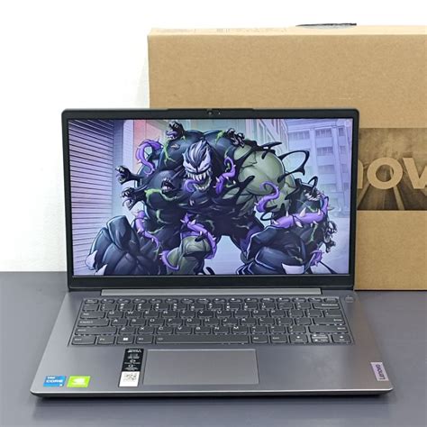 Jual Laptop Editing Gaming Lenovo Slim Intel Core I G Gb Mx Nd Shopee Indonesia