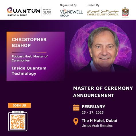 Quantuminnovationsummit Quantuminnovationsummit2025 Qis2025