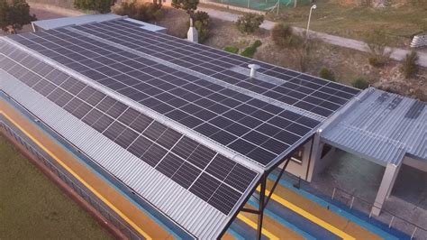 Hsb Dankbaar Vir Sonpanele Hoërskool Bredasdorp