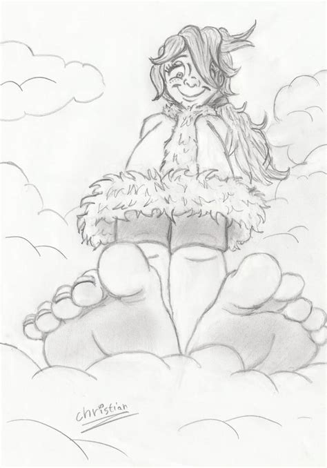 Disney Gigantic Come On Wiggle Your Toes By Chrisxas137 On Deviantart