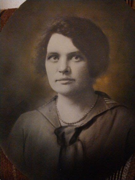 Barbara Isabell Utterback Miller 1886 1983 Find A Grave äreminne