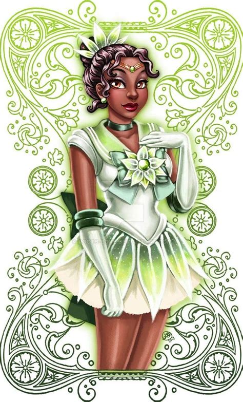 22 Disney Princesses As Sailor Moon Characters Disney Princess