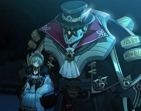 Harbingers Of Fatui In Genshin Impact Numbers And Names List