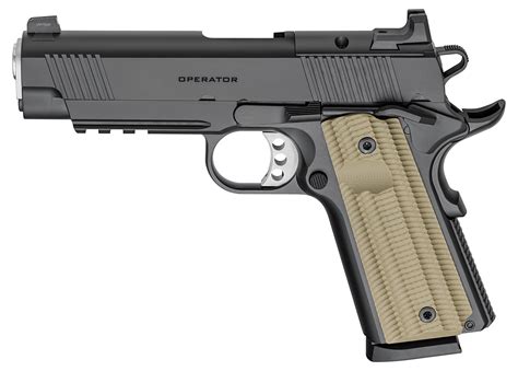 1911 Operator® 4 25 Aos 45 Acp Handgun Po9228aos Springfield Armory