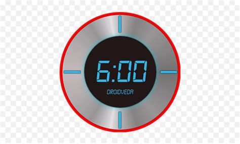 Digital Alarm Clock 6pm Digital Clock Pngdigital Clock Png Free