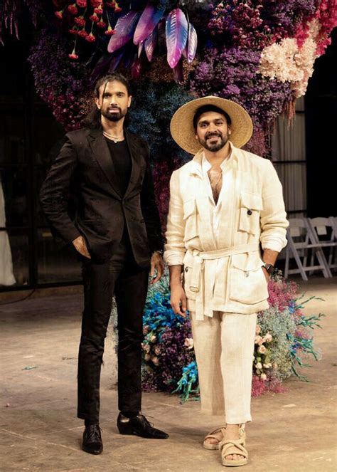 Shivan And Narresh On Elevating Resort Wear From Bohemian To Luxe In India Grazia India
