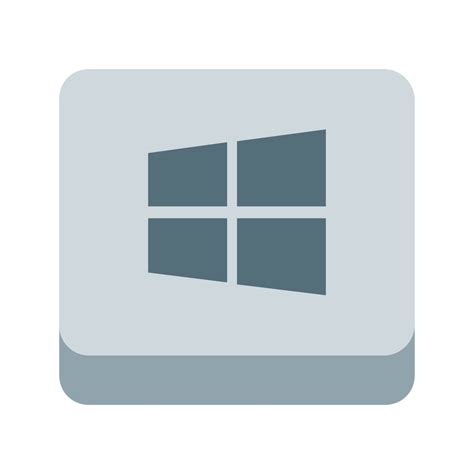 Windows Logo图标、徽标、符号——免费下载png、svg