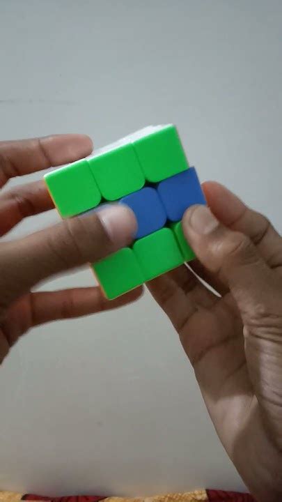 My First Rubik Cube Cube Trending Shortvideo Like Songsubscribe