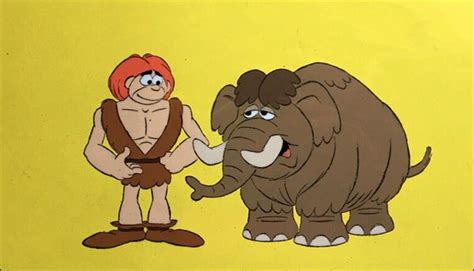 Filmations “wacky And Packy”