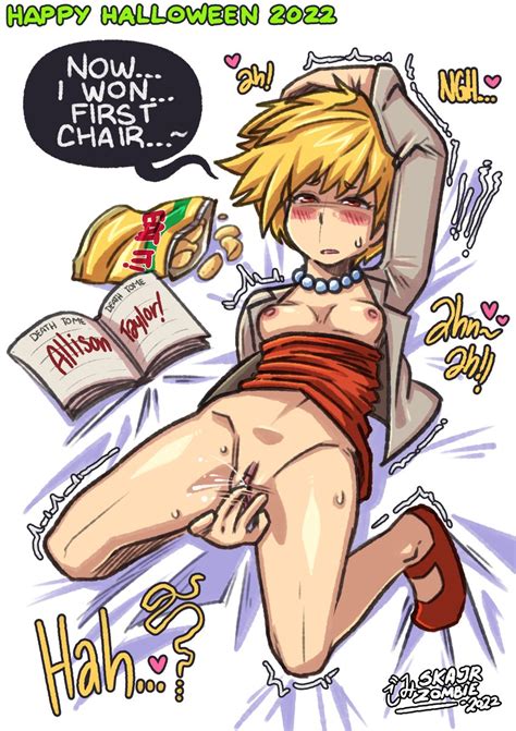 Post 5302316 Crossover Deathnote Lisasimpson Skajrzombie The