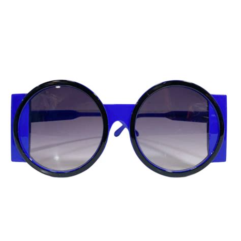 Blue Blockers The Candice Ireland
