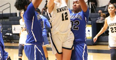 Izzy Besselman Scores 23 Points As Episcopal Pressures Its Way To 56 34 Win Over Port Allen