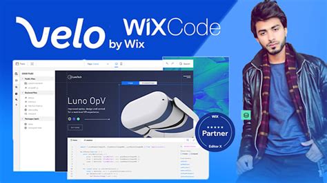 Develop Wix Website Using Wix Velo Wix Code And Databases By Netsouls