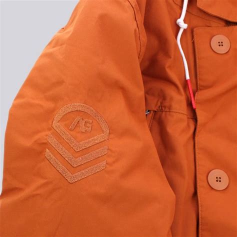 Analog Commodore Snow Jacket Adobe Analog Jackets