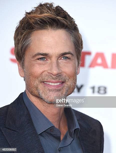 Rob Lowe Tape Photos And Premium High Res Pictures Getty Images