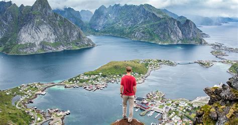 How To Hike Reinebringen Where To Park