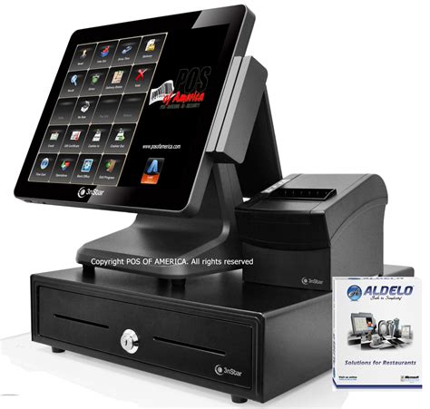 Aldelo Pos Bundles Pos Of America