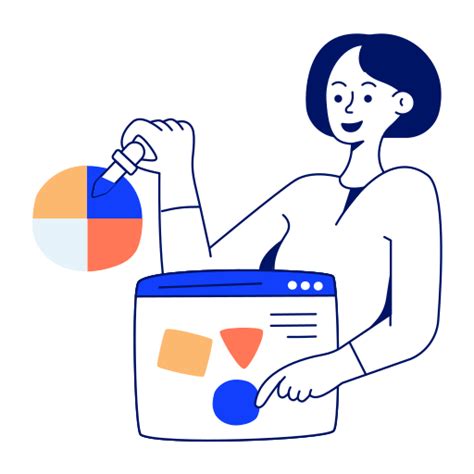 Data Analytics Web Analytics Web Data Pie Chart Infographic