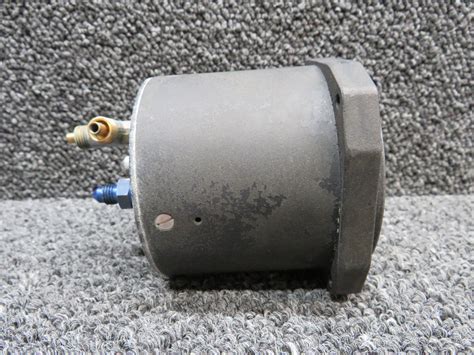 Dual Manifold Pressure Fuel Flow Indicator Core