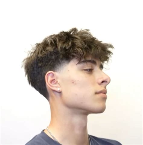 Textured Fringe With Mid Taper Artofit