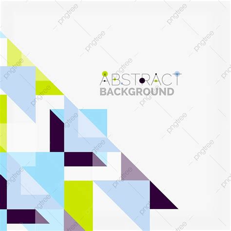 Triangle Pattern Design Background Poster Template Download On Pngtree