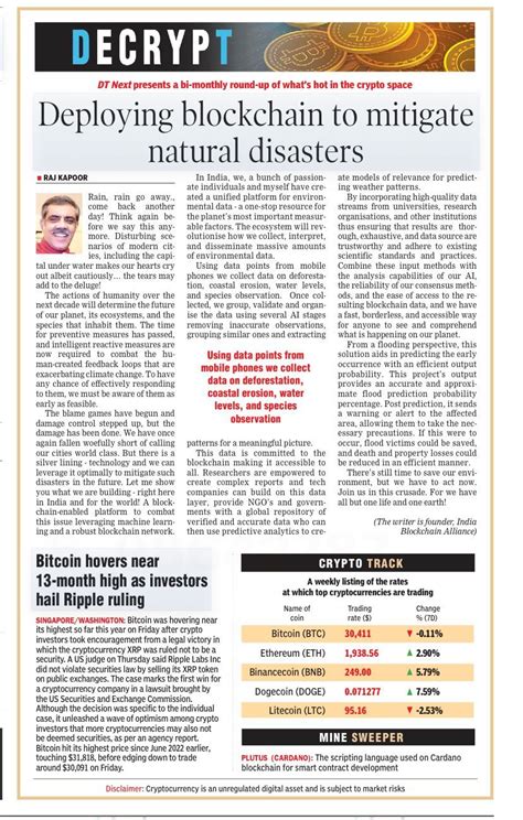 India Blockchain Alliance On Linkedin Blockchaintechnology Artificialintelligence