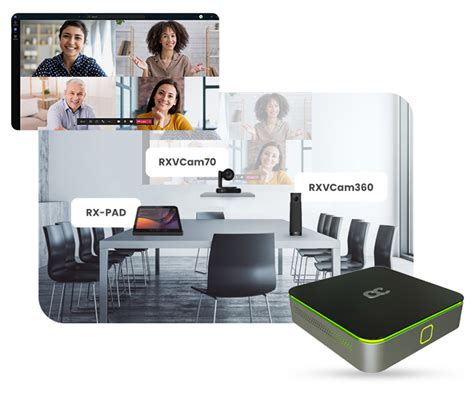 rxv200 android intelligent av hub