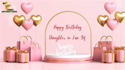 Happy Birthday Daughter In Law Funny Images 