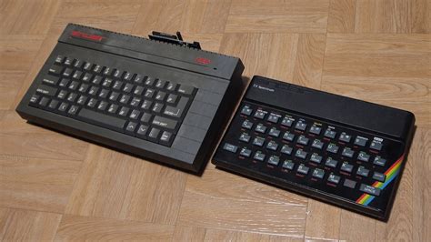Old Machinery Spectrum 128k 2 Mini Summary