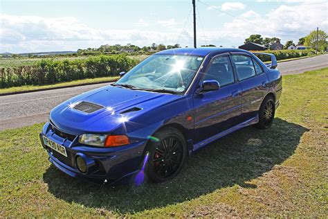 Topworldauto Photos Of Mitsubishi Lancer Evolution 4 Photo Galleries