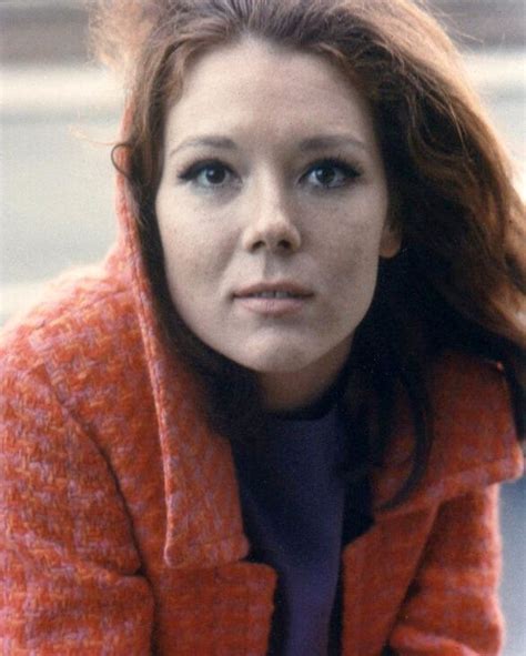 35 Beautiful Photos Of Diana Rigg In The 1960s And ‘70s ~ Vintage Everyday