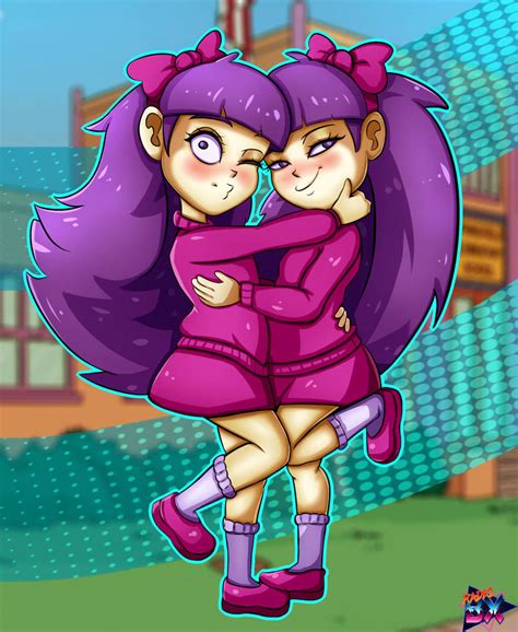 Sherri And Terri By Bethxradio On Deviantart