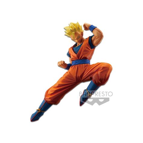 Banpresto Dragon Ball Z Gohan Dynamic Pose Set Hobbies And Toys Toys
