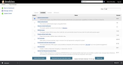 Setup Simple Cicd Pipeline Using Github And Jenkins On An Aws Ec2